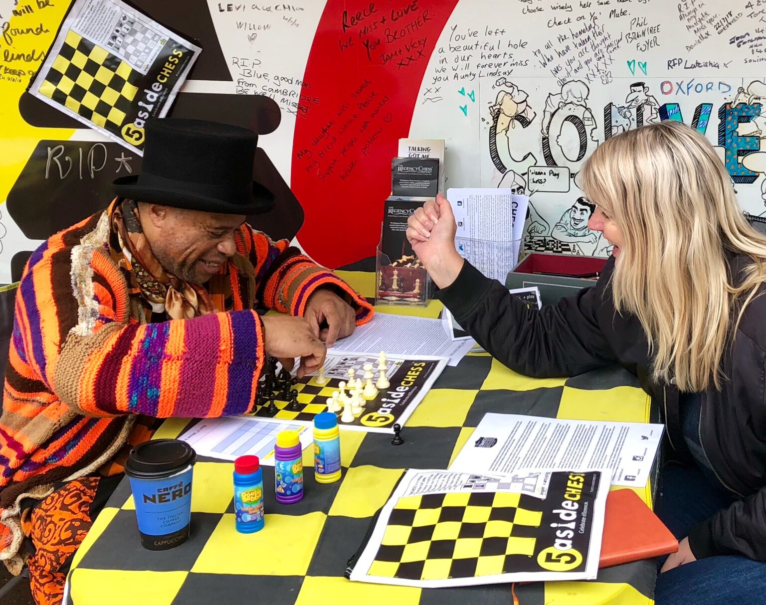 what is 5asideCHESS – 5asideCHESS